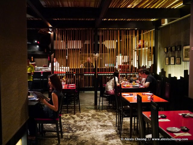 Japanese Buffet Review: Kushi Dining Bar at Hotel Royal, 36 Newton Rd ...
