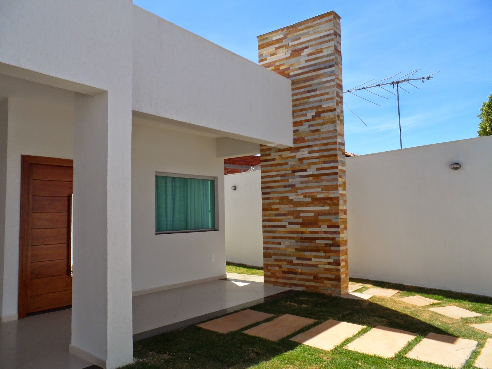 Imagens De Casas Em Construção