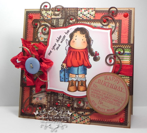 BasicGrey Challenges: Challenge 47 - Stitching