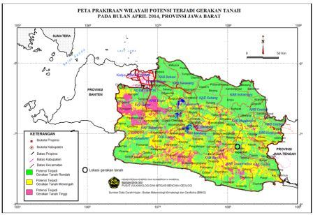 Segalanya tentang Tasikmalaya: Tanggapan Bencana Gerakan Tanah Di ...