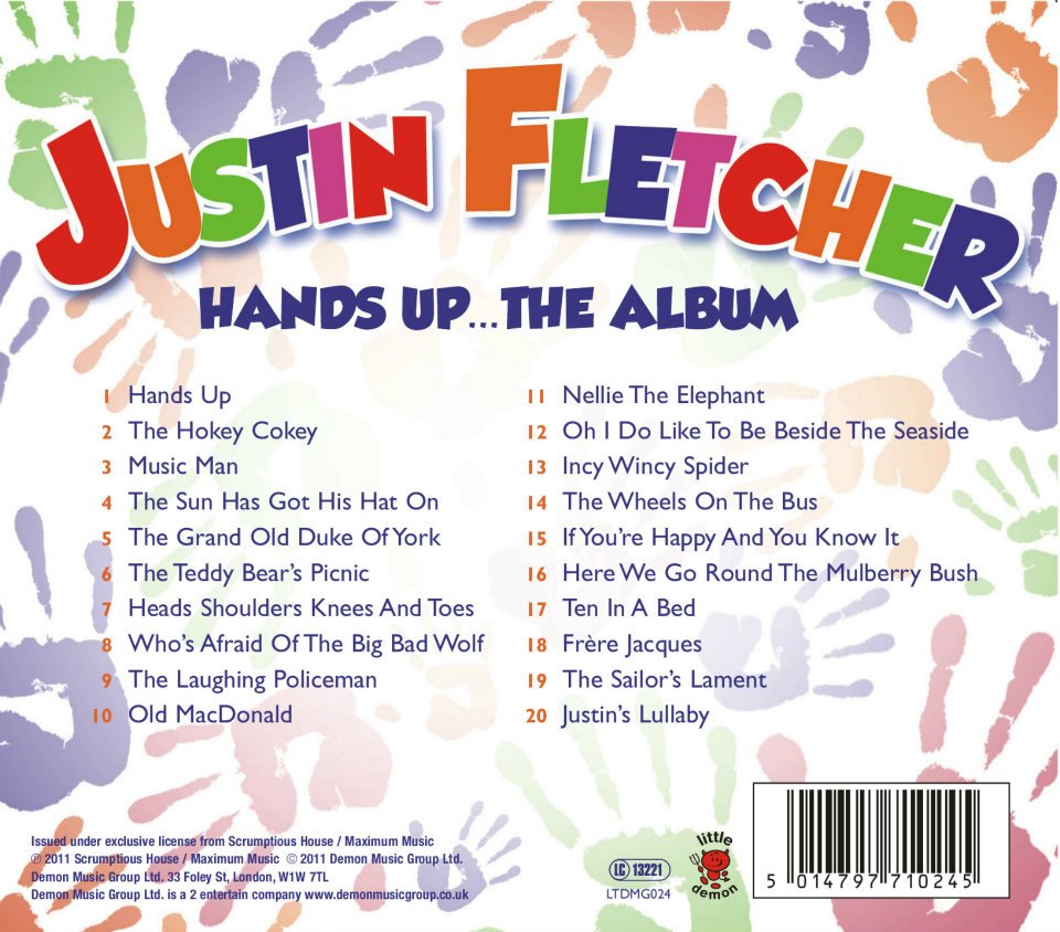 Chez Maximka: Justin Fletcher's new single