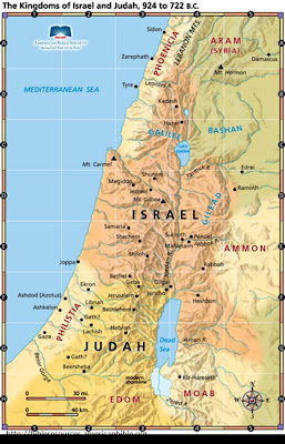 Hosea Bible Study: Historical Context