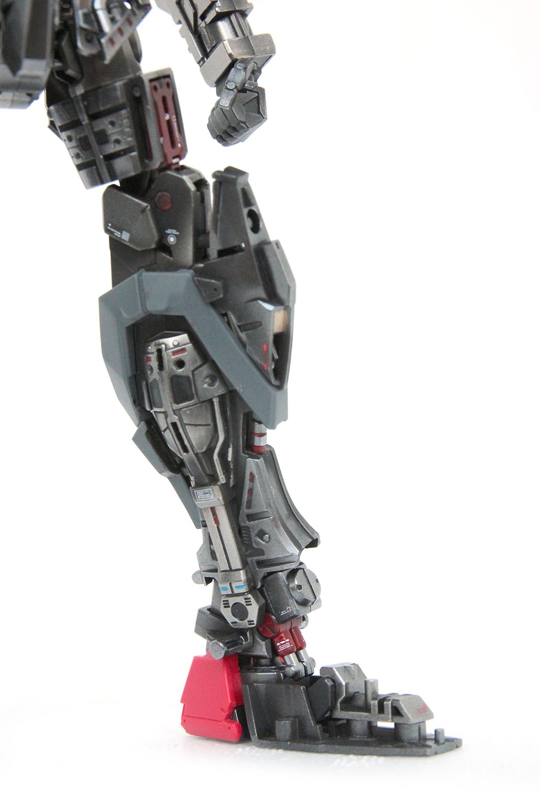 Custom Build: MG 1/100 Aile Strike Gundam Ver. RM [Detailed]