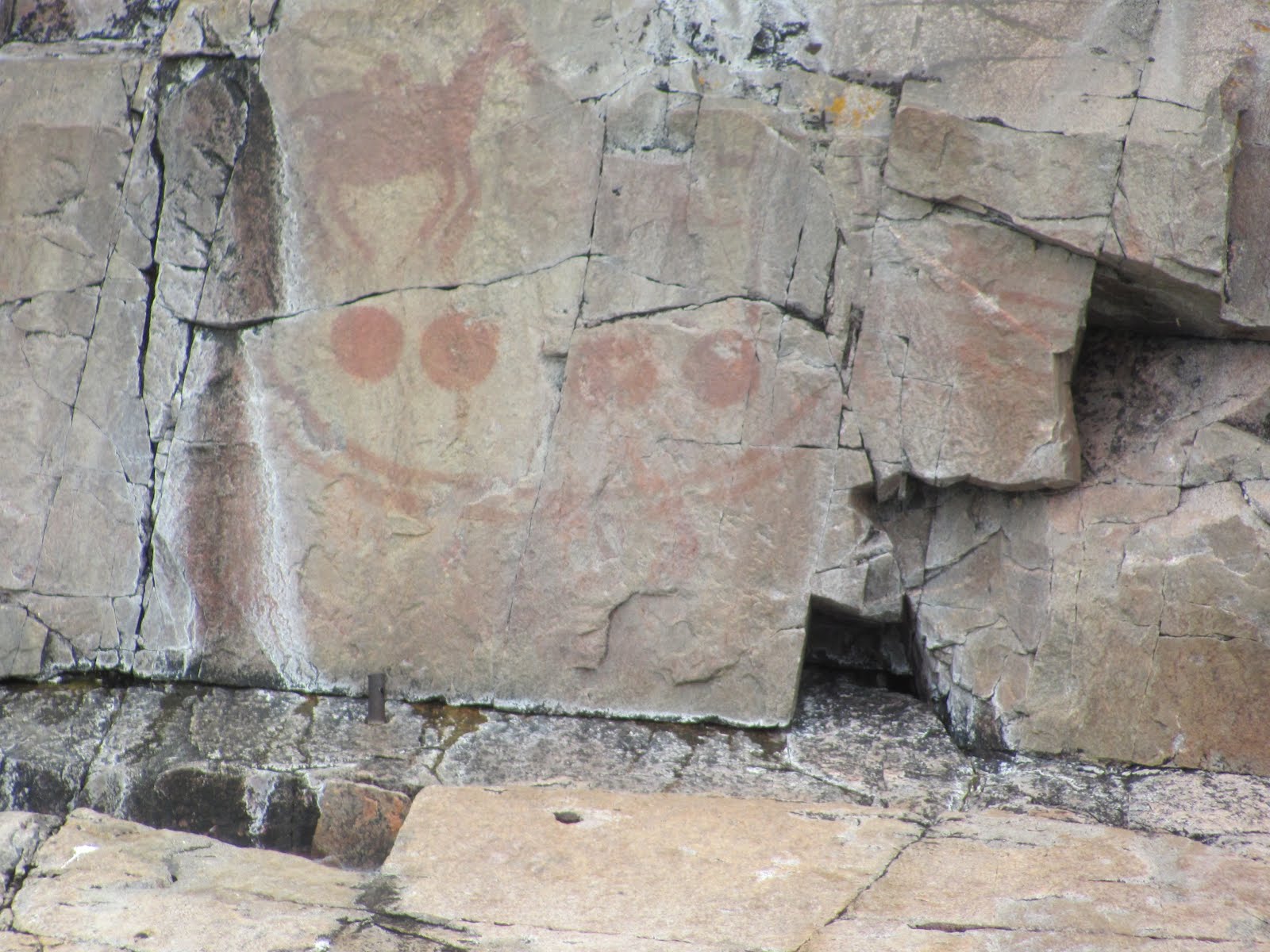 Cruising on M/V Monarch