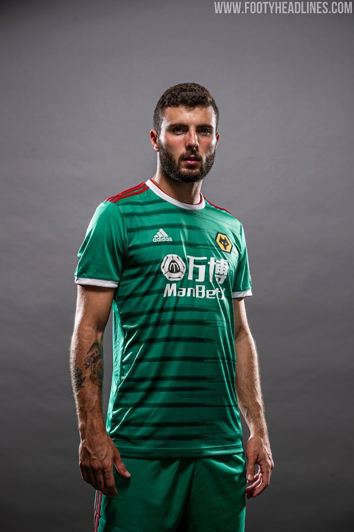 Wolves 19-20 Third Kit Revealed - Footy Headlines