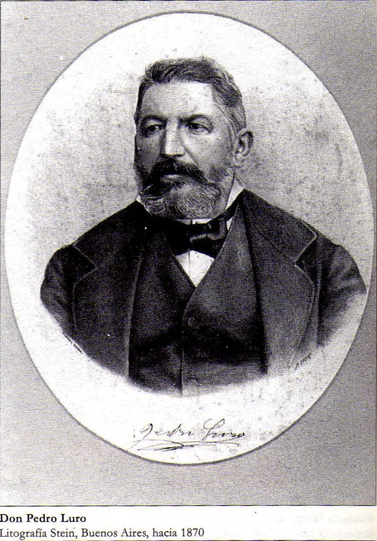 Fotos Viejas de Mar del Plata: EL MOLINO DE PEDRO LURO