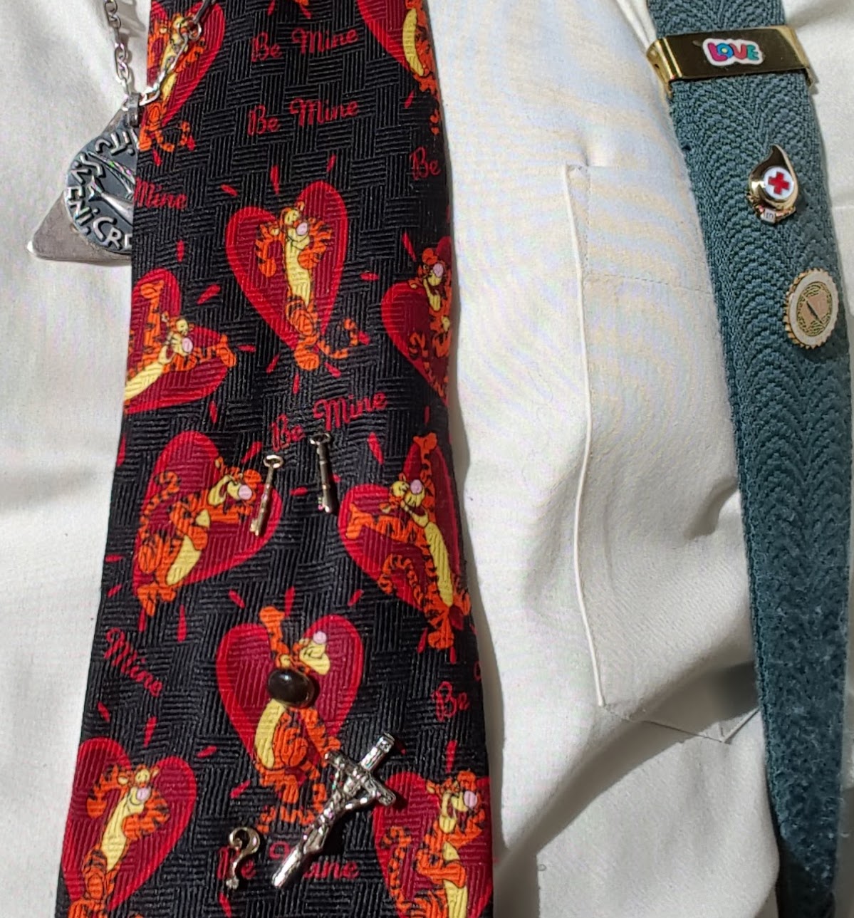 Dress to God's Word / "Liturgical Dress": John Vianney