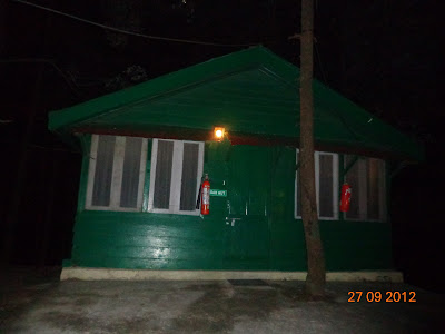 Chail Log Huts: Chail Log Huts