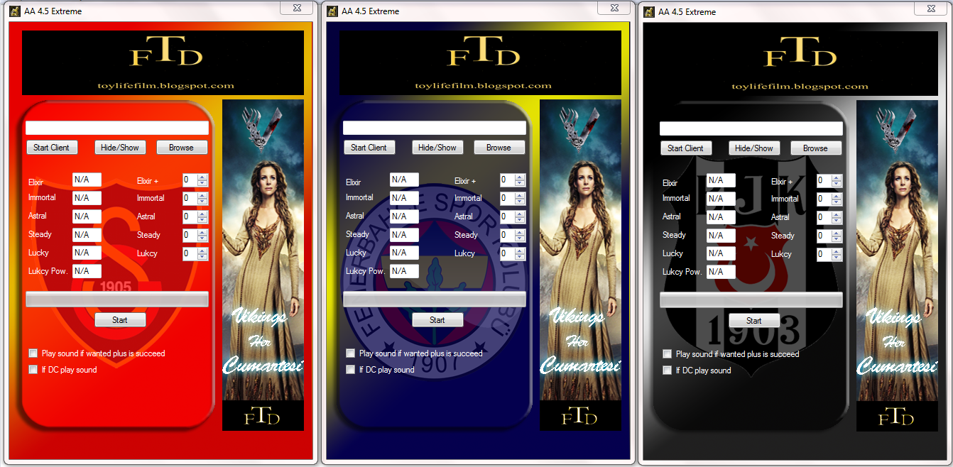 Silkroad Auto Fuser, Silkroad artı basma programı, Silkroad tools ...