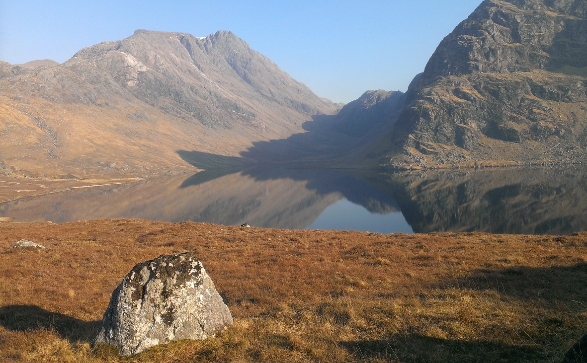 Exploring Scottish Trails: "Linear" Fisherfield 6