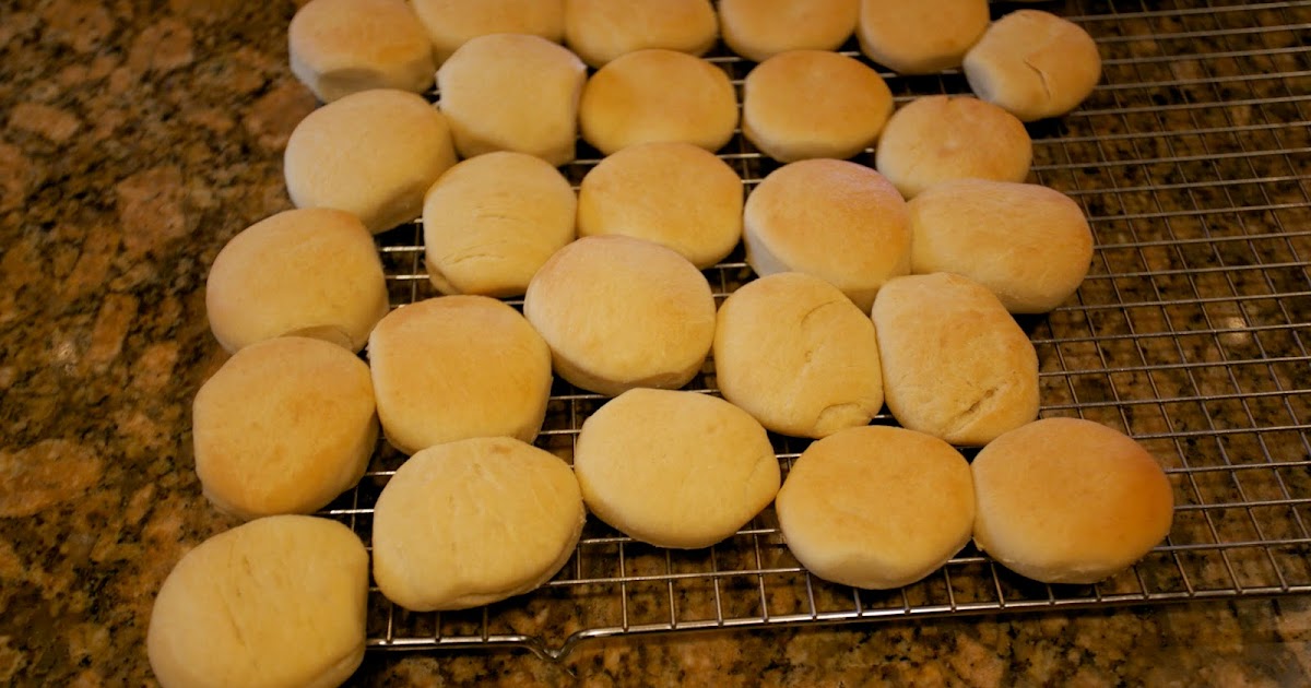 Slider Buns and Snow