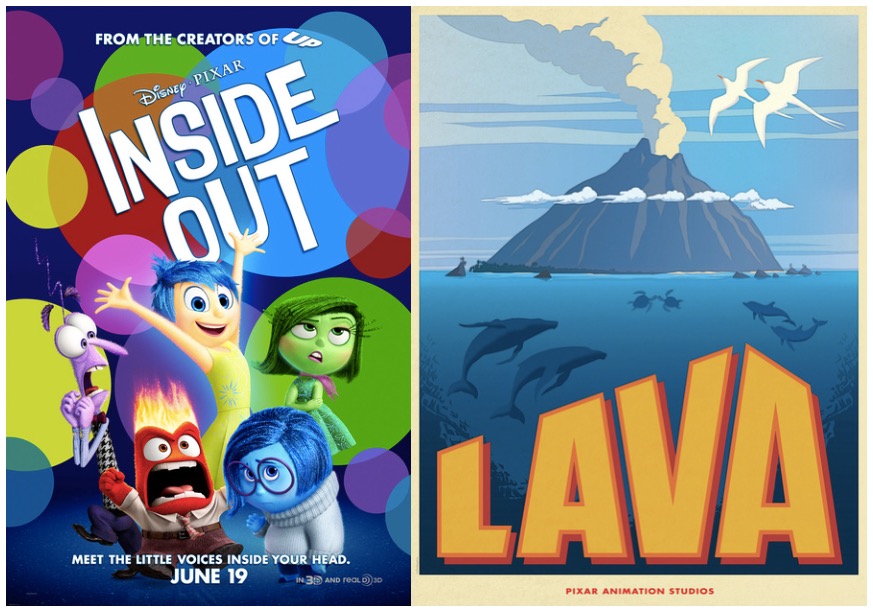 Special Early 'Inside Out' Screenings to Feature Exclusive Behind-the ...
