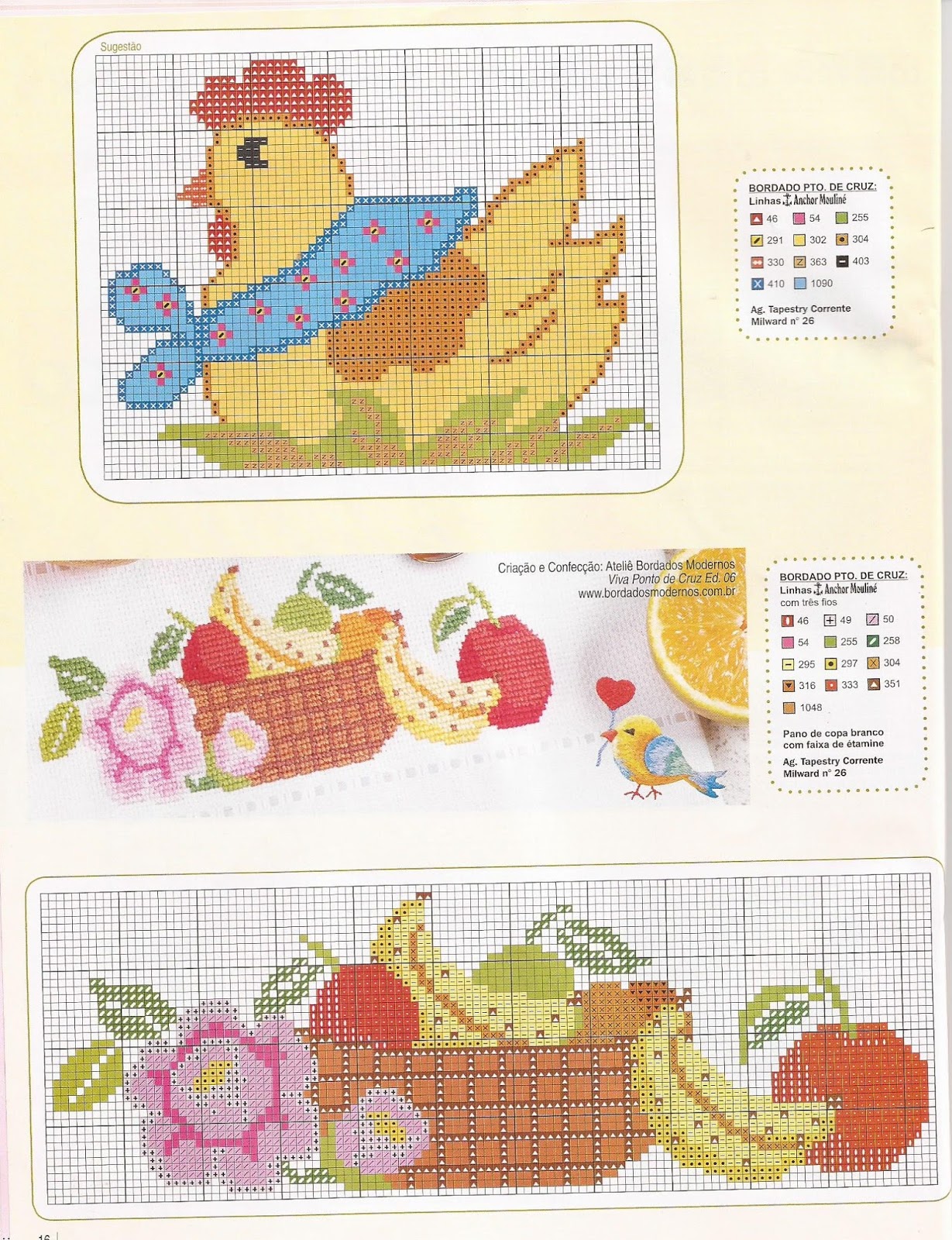 Ponto cruz e crochê...Made in Portugal: Cozinha Ponto Cruz