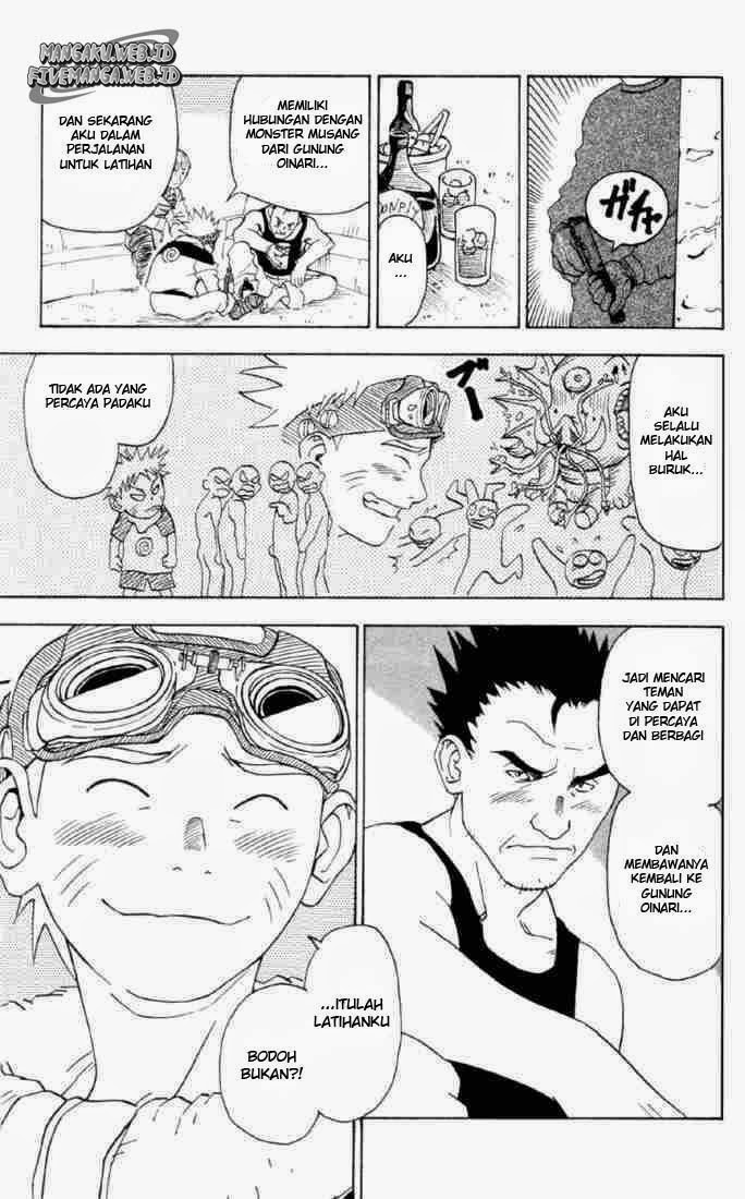 Naruto Plot Manga ~ Your Knowledge Warehouse