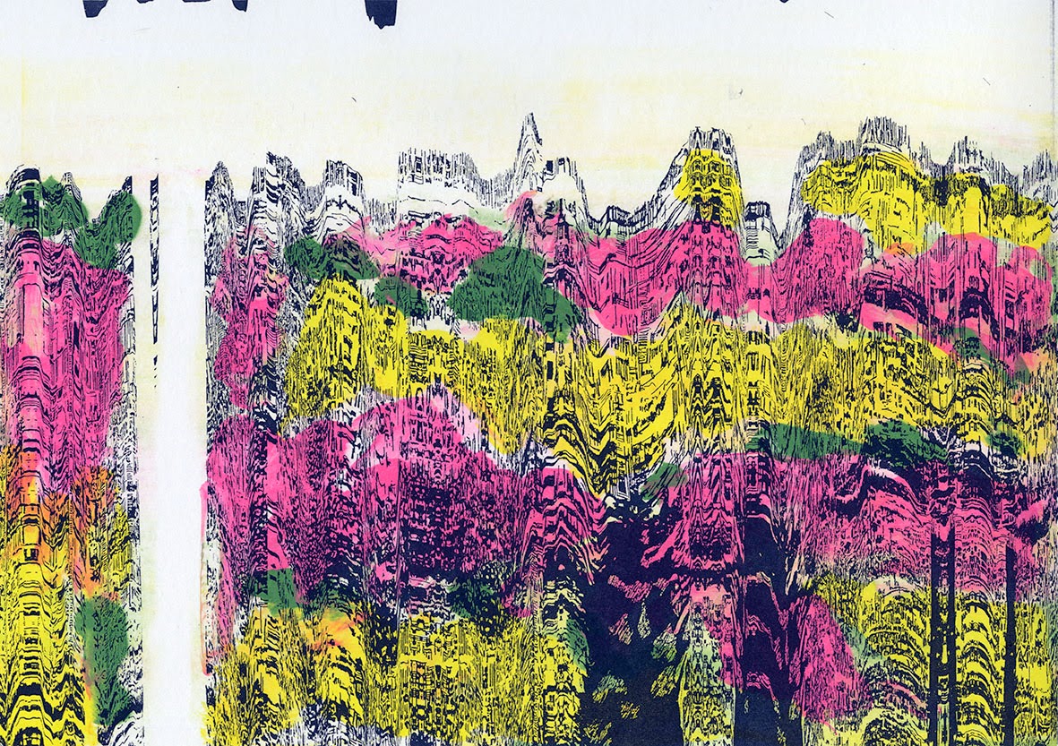 Richard Wade's art blog