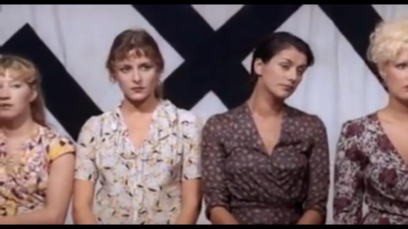 Rotten Reelz Reviews: Italian Exploitation: SS Girls