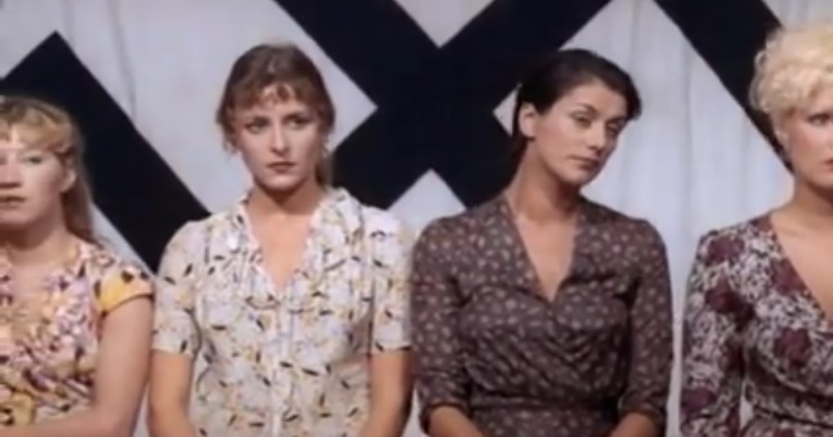 Rotten Reelz Reviews: Italian Exploitation: SS Girls