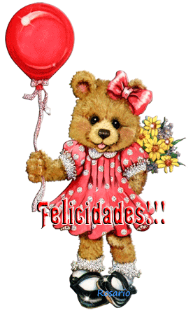 ® Colección de Gifs ®: GIFS DE OSITOS