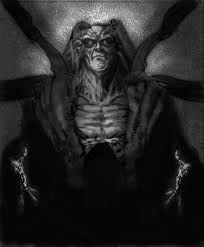 Demon Names: Demon Baal in The Rite movie