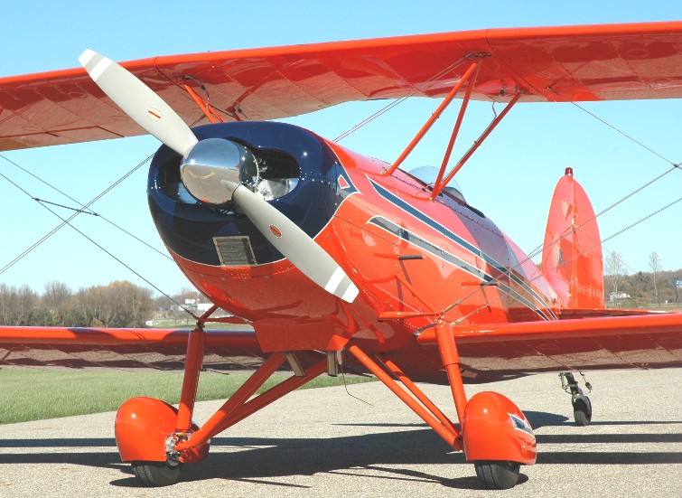 RARE Aircraft: Great Lakes