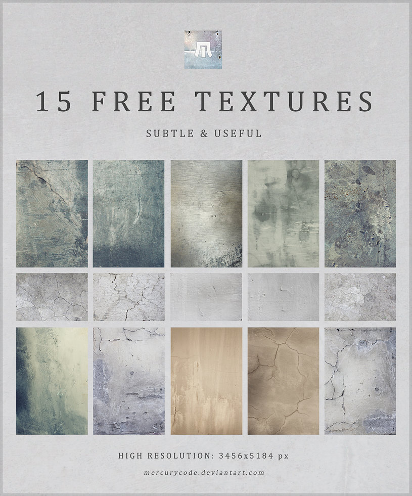 DLOLLEYS HELP: Free Textures Round Up