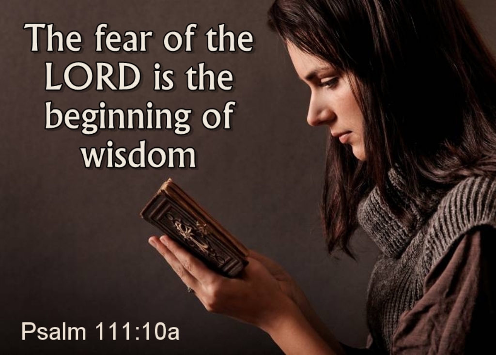 His Word In Pictures Psalm 111 10a his-word-in-pictures-psalm-111-10a