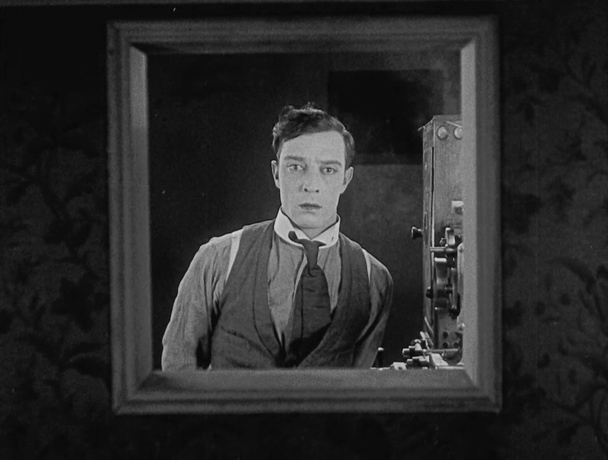 Strange Culture: Sherlock Jr. (1924)