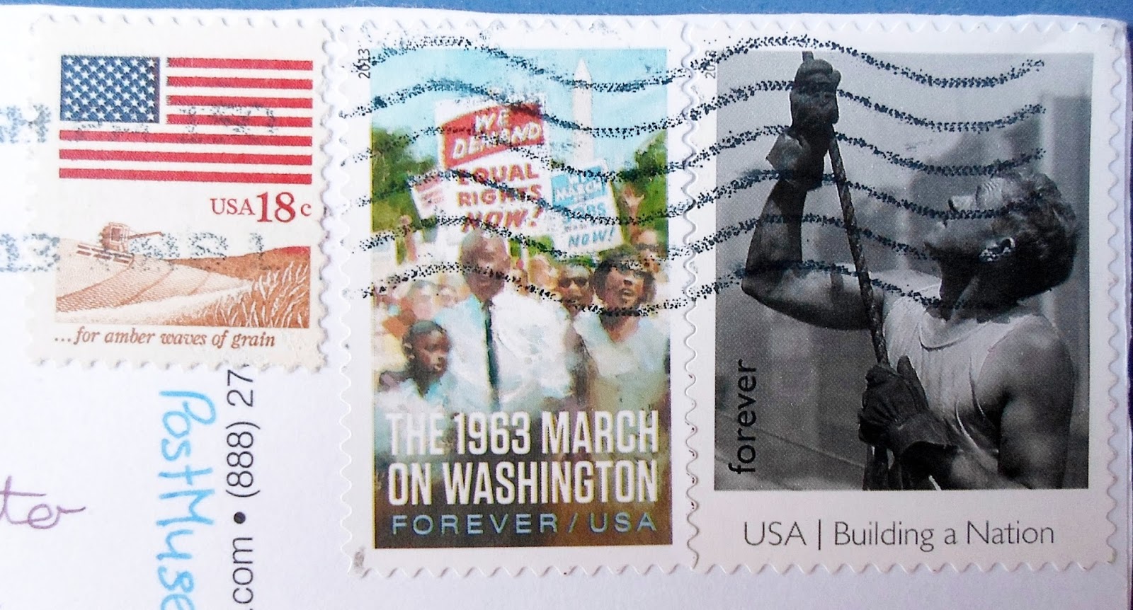 Mail Adventures: 04.15