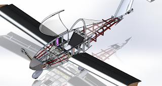 Cri Cri World Smallest Twin Engine Aircraft: Cricri
