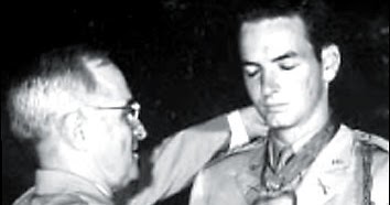 Weird WWII: Medal of Honor Monday: Michael J. Daly