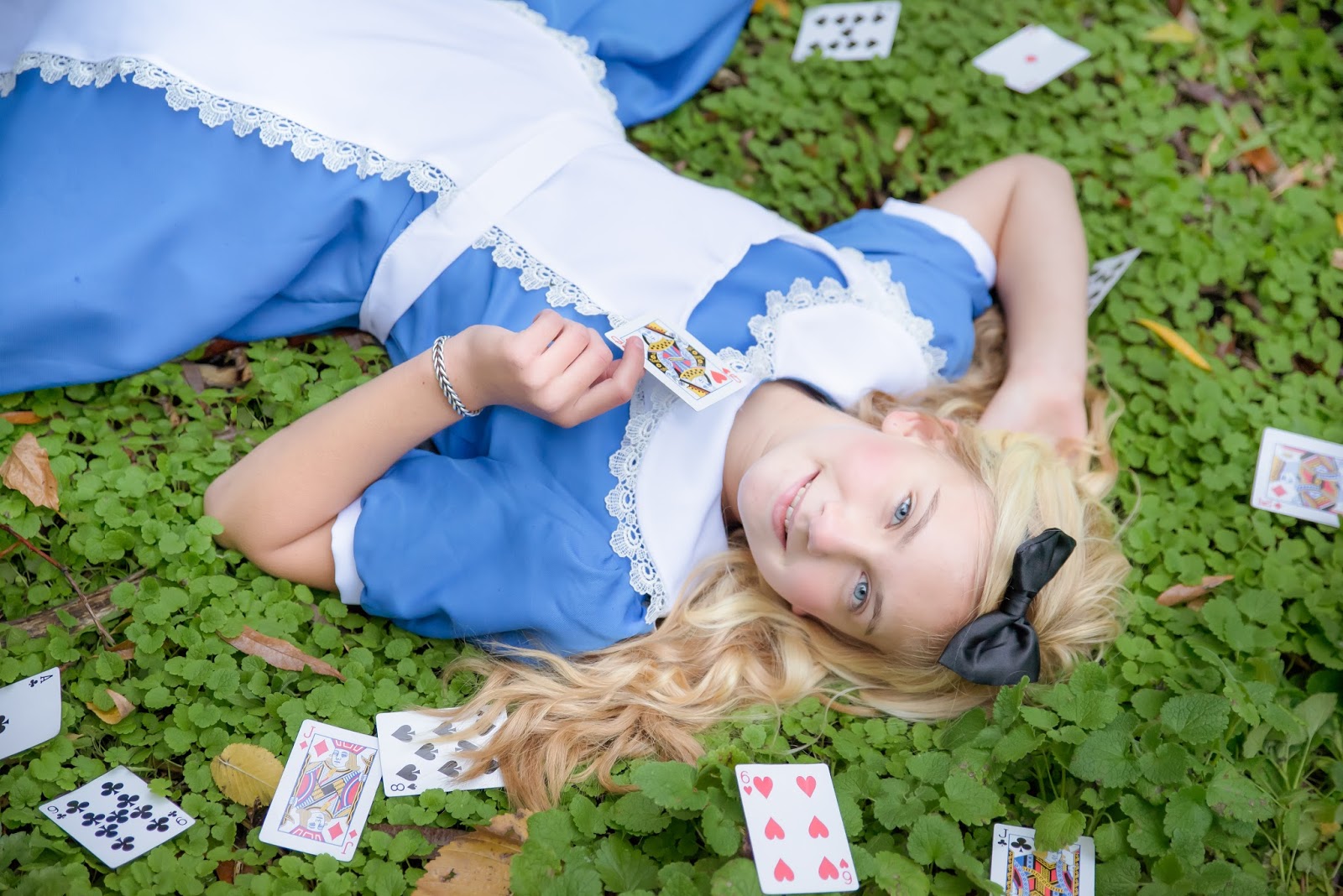 Alice in Wonderland Inspired Photoshoot - Utah Photographer