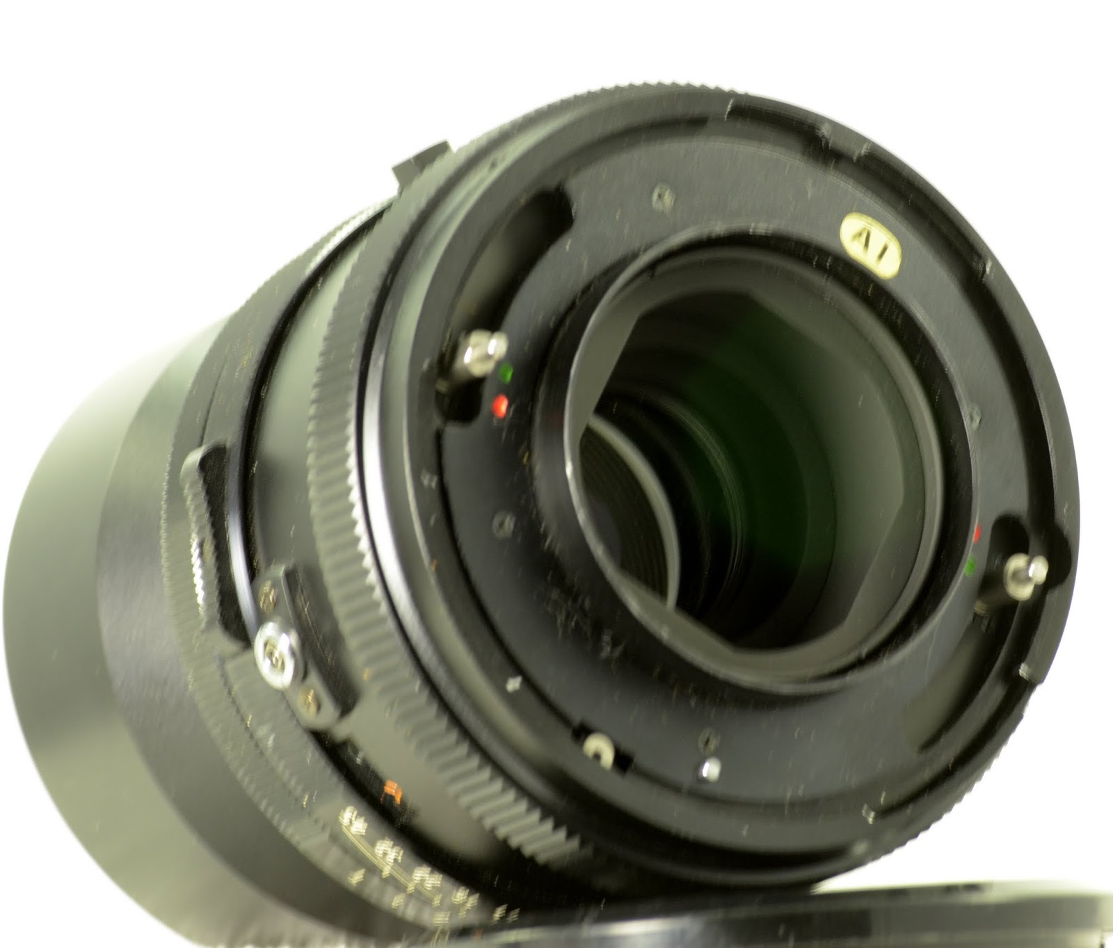 Vintage Camera House: Mamiya RB 67 Pro S Kit with 2 Lenses