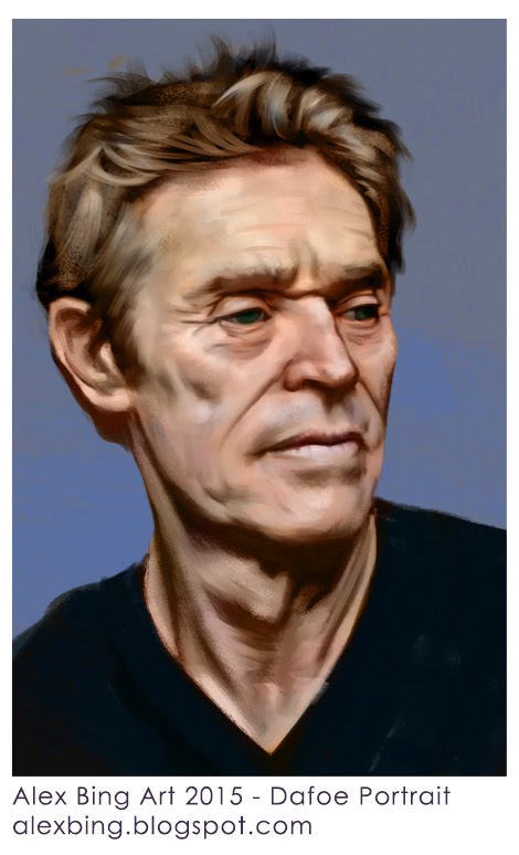 Alex Bing: Dafoe