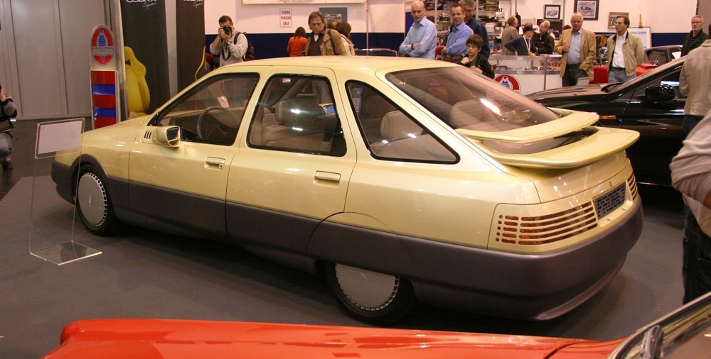 FORD PROBE, EL MUSTANG "LOW COST"