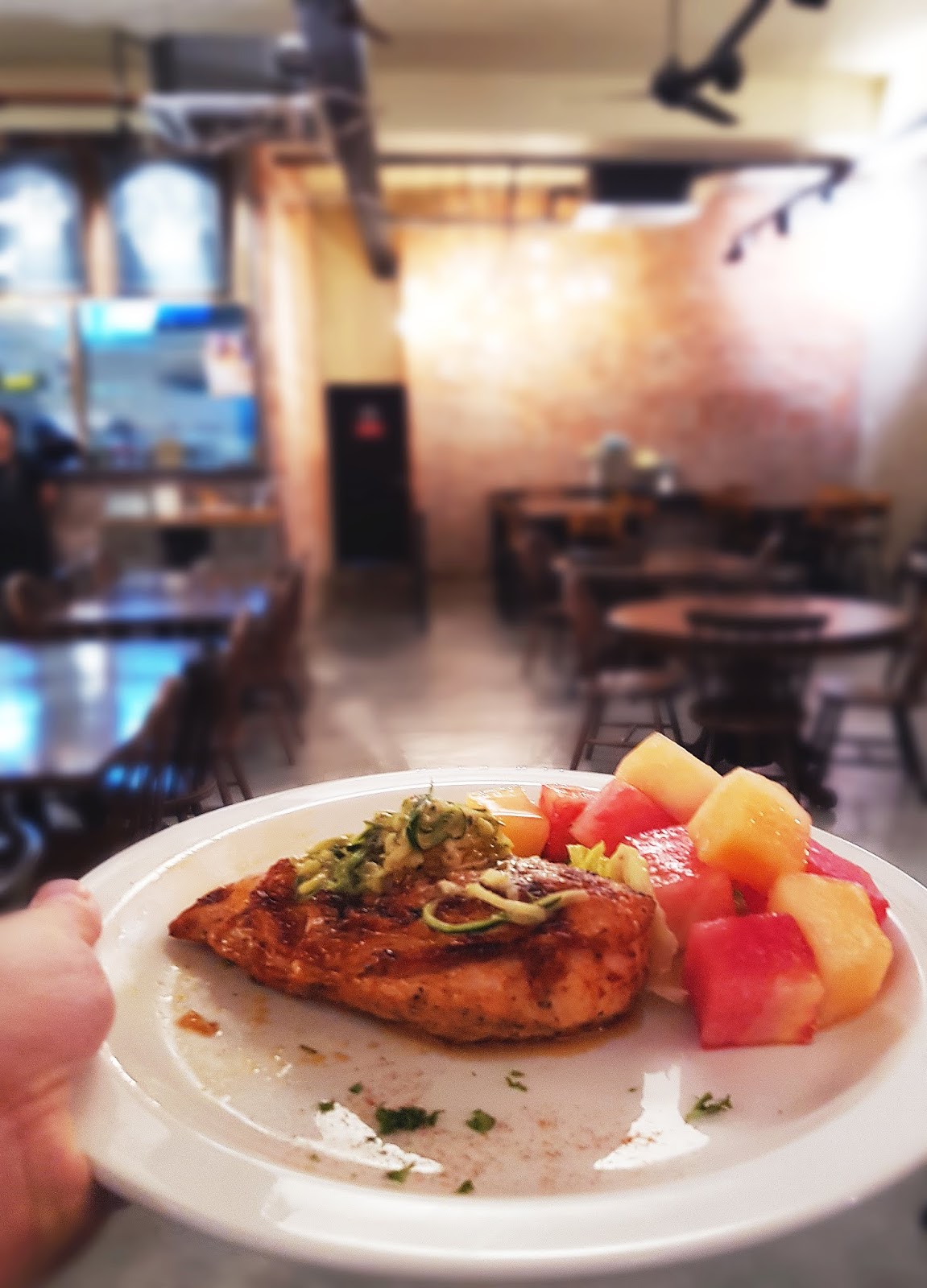 BUCOLIC Cafe & Catering @ Setia Alam, Shah Alam