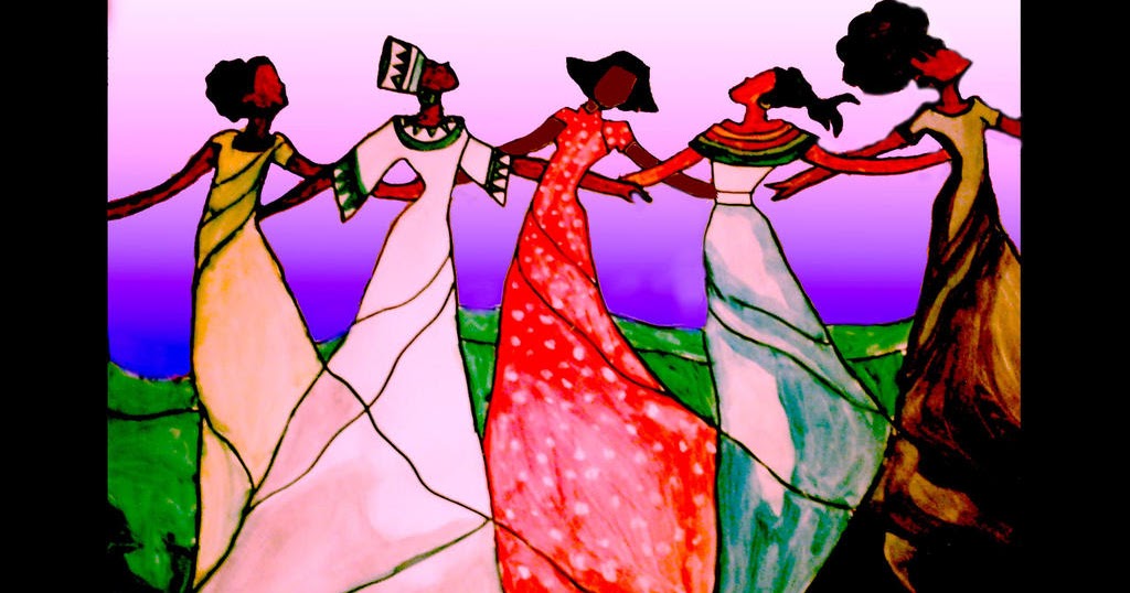 When Women Come Together, Magic Happens