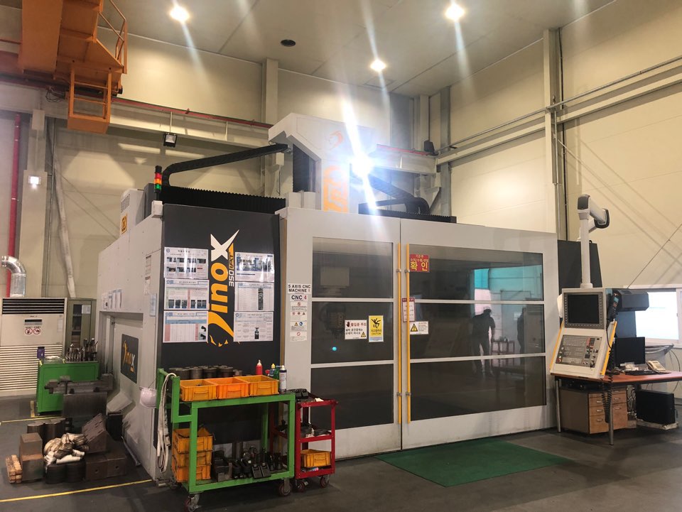 Global Machine USA: FPT Dinox 350 iAT Machining Centers, Vertical ...