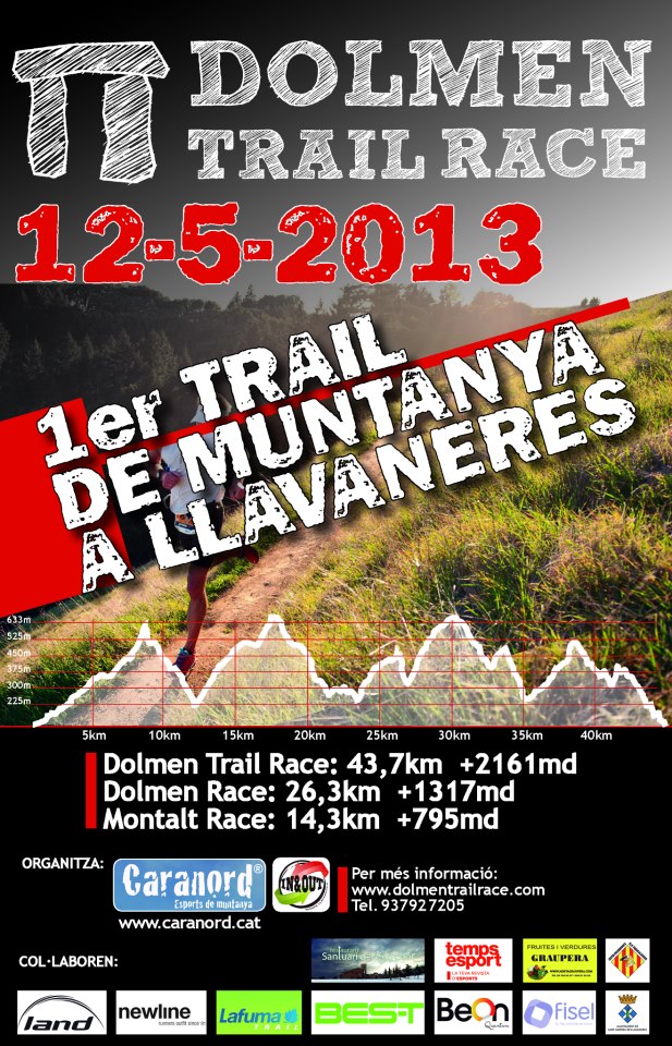 UN MÓN PER CORRER DE NIT I DE DIA