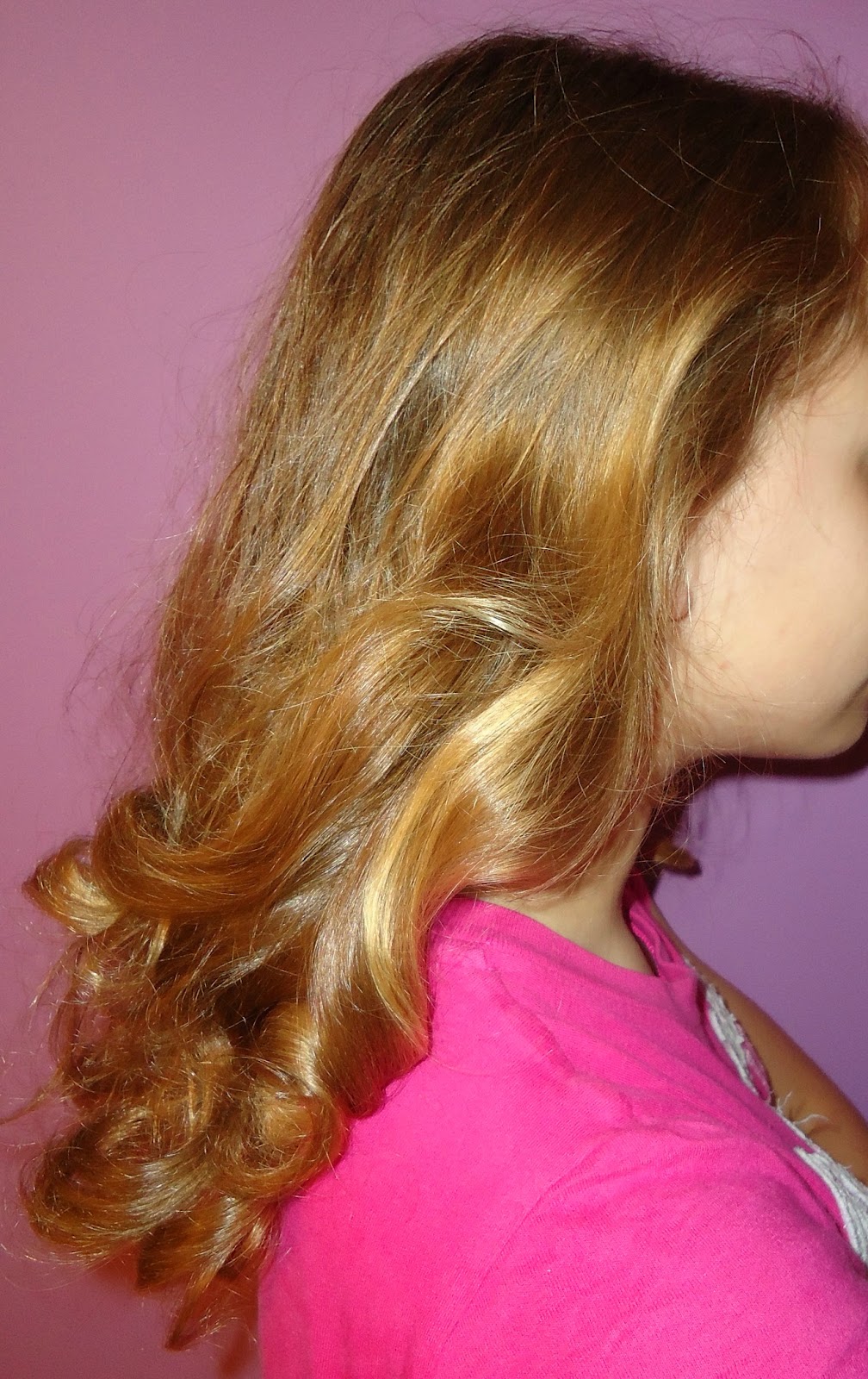 Beauty 101: VERY Easy No-Heat Curls