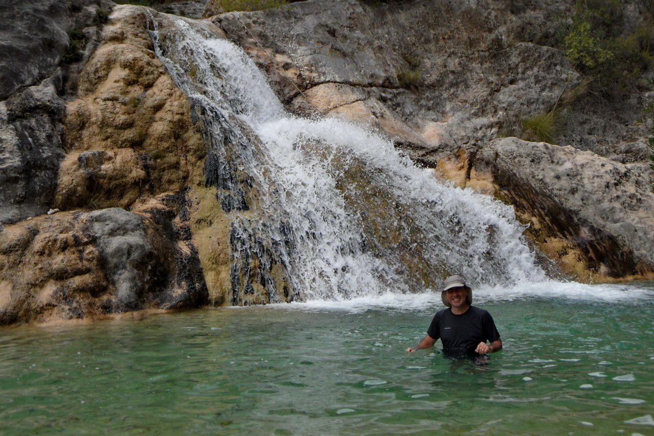 Descenso del Río Fraile (Circular) | Pa_Blog Senderismo - "Más de Mil"