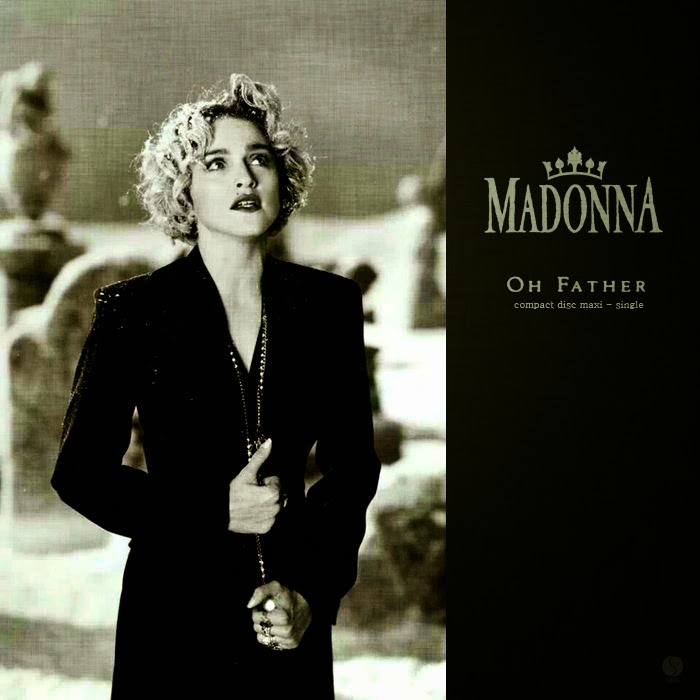 Madonna FanMade Covers: Oh Father