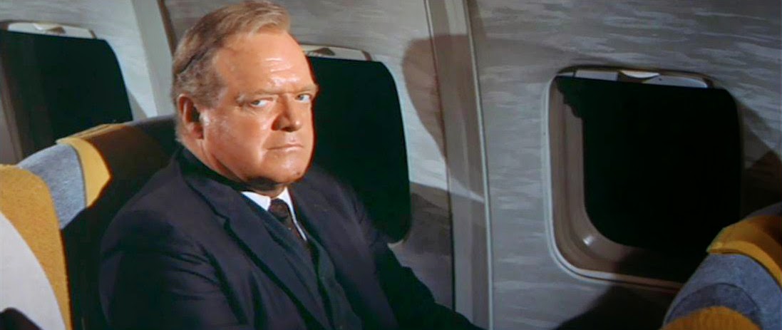 DREAMS ARE WHAT LE CINEMA IS FOR...: AIRPORT 1970