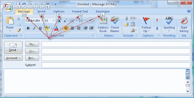 Outlook Keyboard Shortcuts Garetshared Outlook Keyboard Shortcuts Garetshared