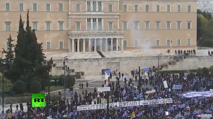 Eλλάδα_Κύπρος: Ιανουαρίου 2019