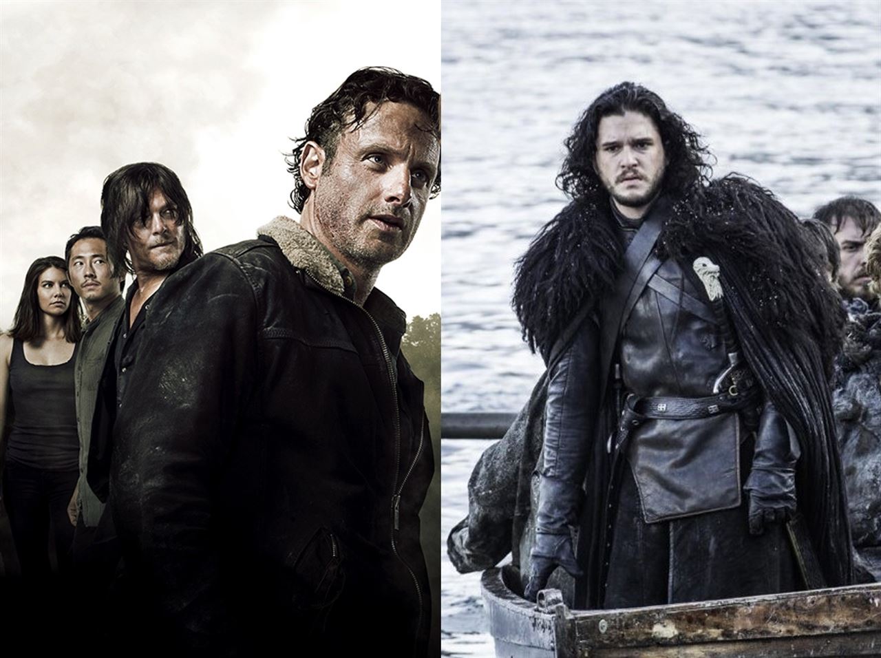 Las 10 series más populares de 2015 según IMDB - Cine Farandulero