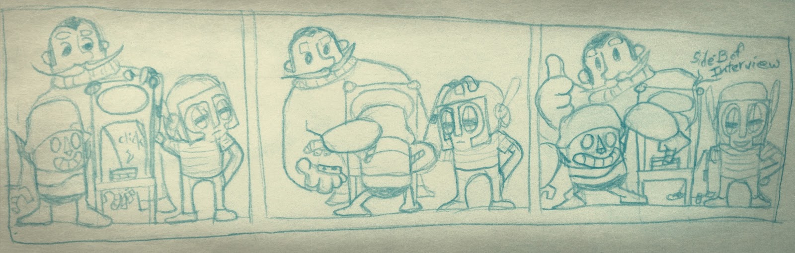 Cartoon Cyborg Cinema: Interview: Meredith Nolan