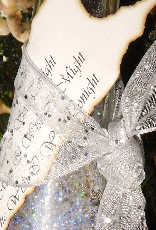 Bleubell Wood: Starlight Spell Wish Bottle £8.00 +pp