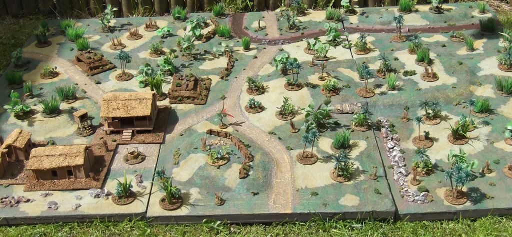 burma terrain | Lead Adventure Forum