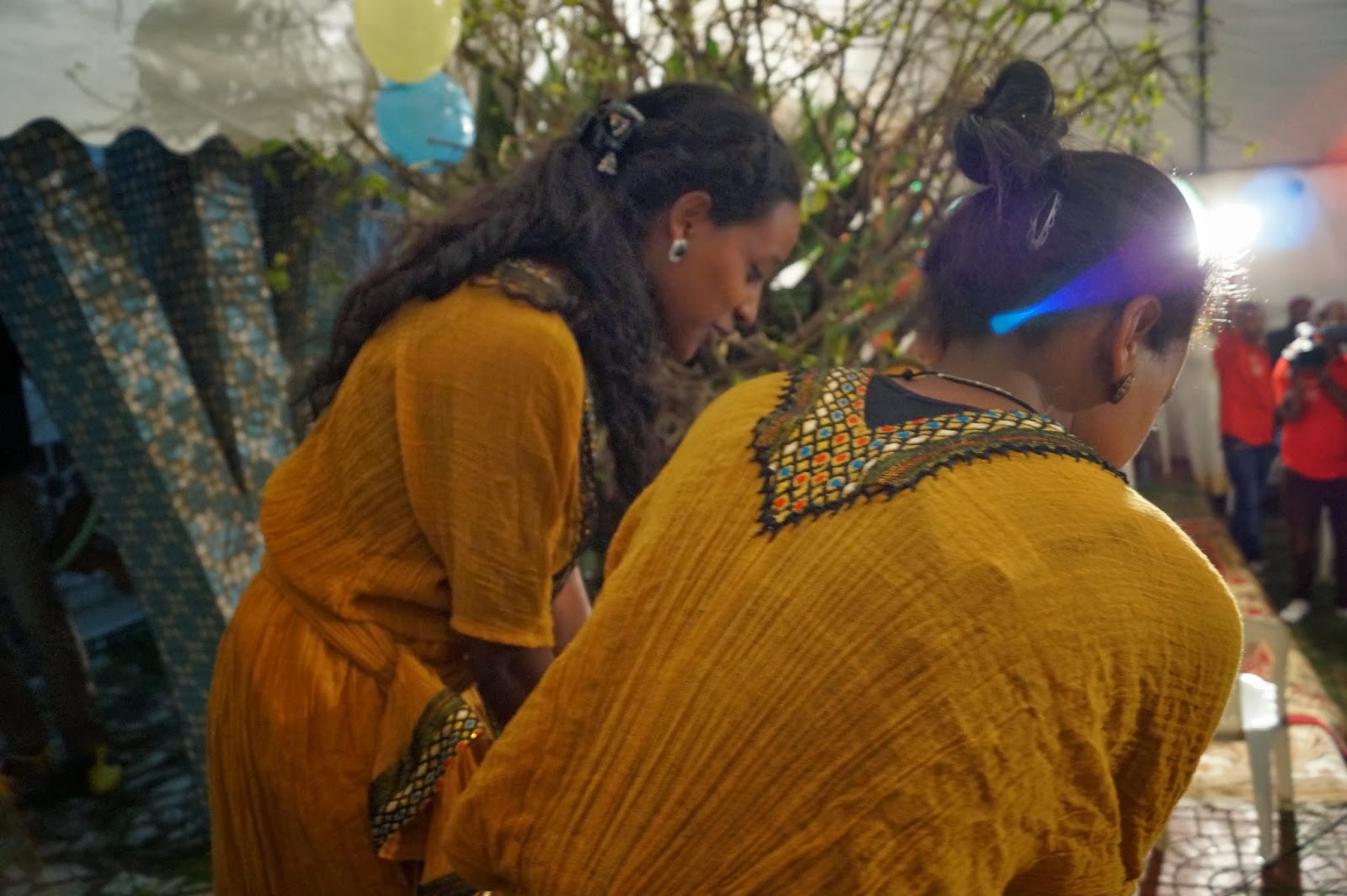 Stand For The Broken: The Gurage Culture (Pre Wedding Day)