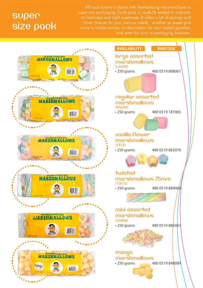 Milkyway Food: Halal Marshmallow Malaysia,Marshmallows Malaysia ...